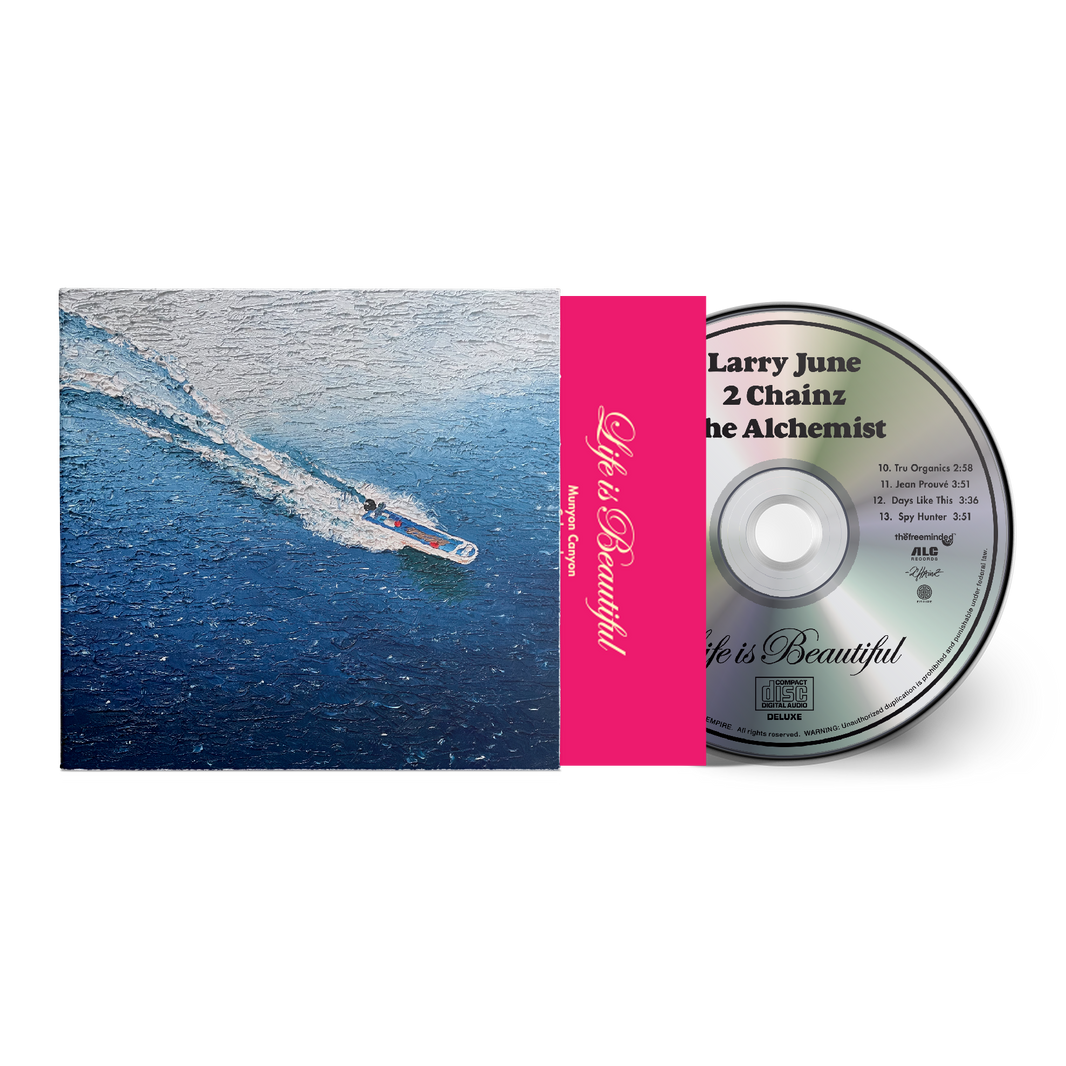 Life is Beautiful – Larry June's Store